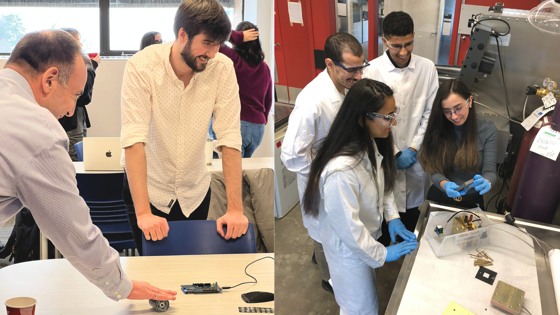 Graduate - UBC Materials Engineering